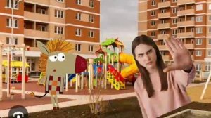 "На детской площадке"

Пятая серия сериала "Невероятные приключения Клеточки и Эмбер"