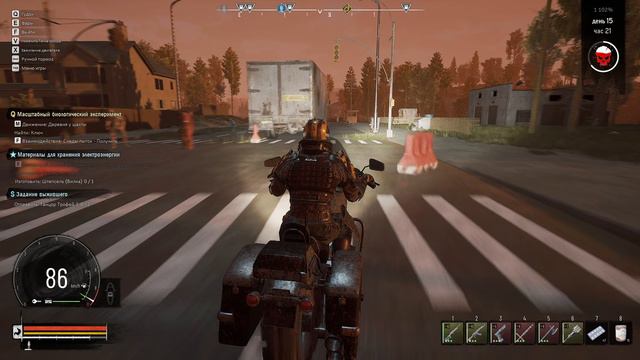 Night Of The Dead (upd 1.1.1.3) #20. Новый жилец на базе