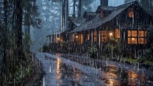 Rain Sounds for Sleep - 99% Overcome Insomnia