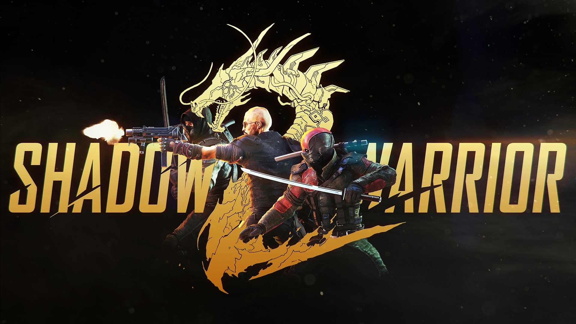 shadow warrior 2 Ч/3