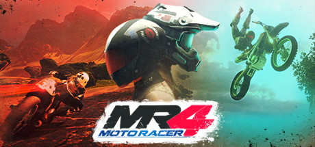 Moto Racer 4 - экстремальная езда на мотоцикле (2016 г.)