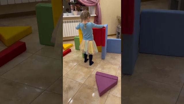 Корабль перестраиваем ... в Крепость!