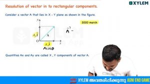 Plus One - Model Exam - Physics - Day 8 | Xylem Plus One