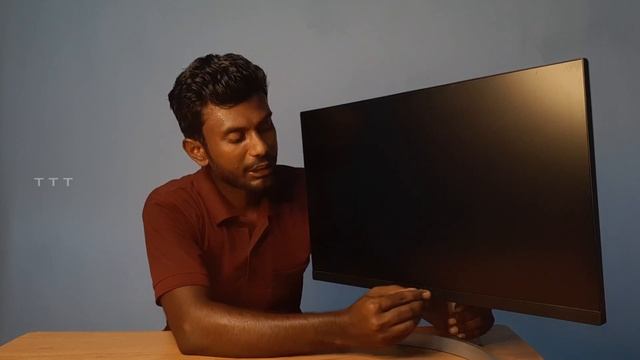 LG 24 MK 600 Monitor Review in Tamil | Budget 24 inch IPS monitor ...