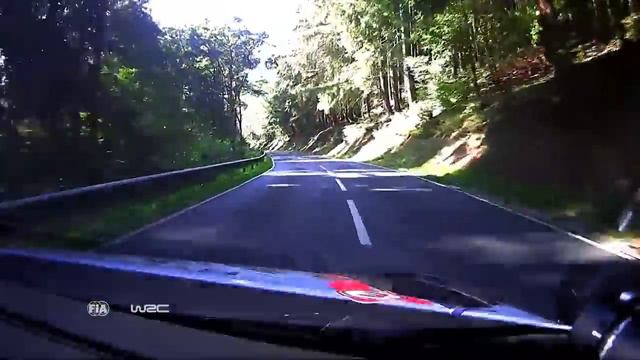 NEUVILLE onboard STAGE WIN! Rallye Deutschland 2019 - Stein und Wein stage - Hyundai i20 Coupe WRC