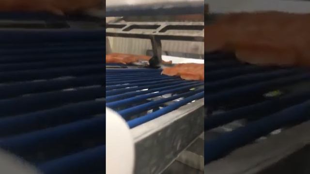 Слайсер для нарезки филе красной рыбы