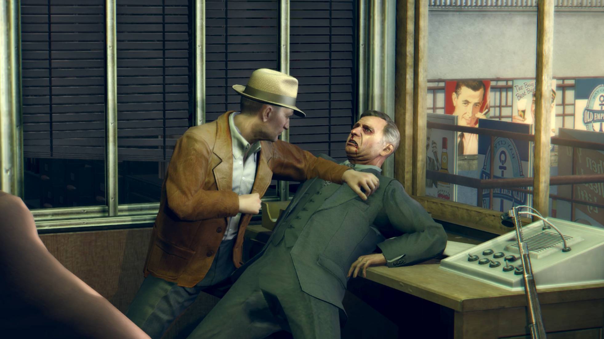Прохождение Mafia II Definitive Edition Joe's Adventures #8 - Зашли с Тони пошопиться