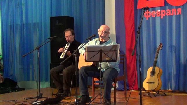 Андрей Фёдоров- В сельском клубе