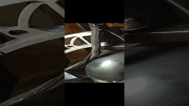 Люфт рулевой kugoo m4 решается подшипниками  результат