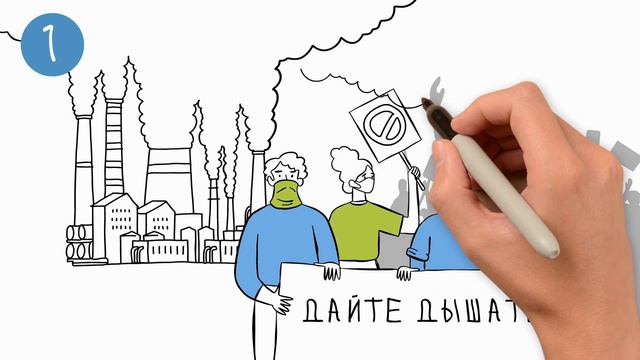 Корпоративное обучение. Визуализация учебного материала для компании Росатом