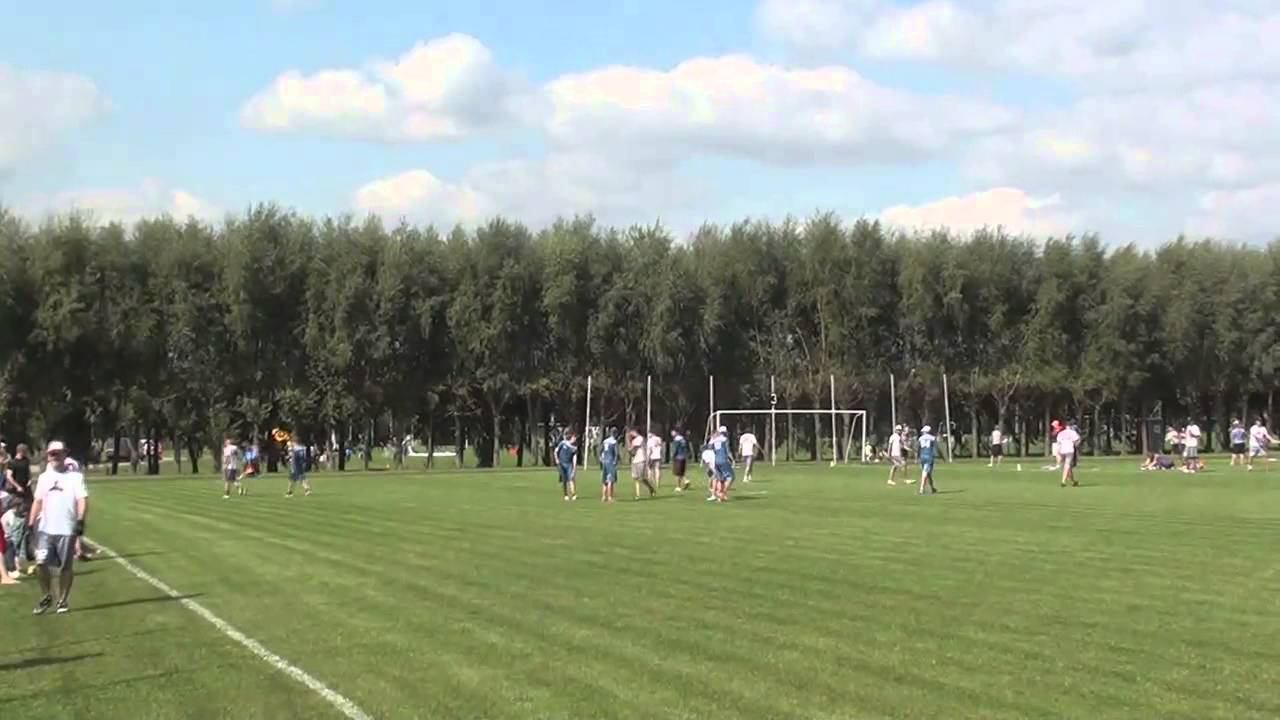 RUCC2014 QF Dolgie vs NNovgorod