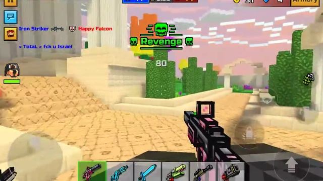 Minecraft +mods=pixel gun 3d - смотреть видео онлайн от «Игровые ...