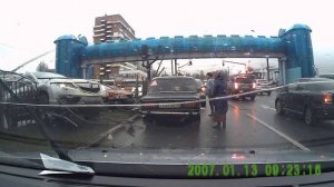 ДТП в Ярославле