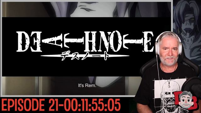 Death Note - Episode 21 "Performance" REACTION - смотреть видео онлайн ...
