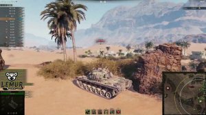 World of Tanks. ГК. "Солдаты удачи". [LEMUR] - [G0LOD] G0LOD™"