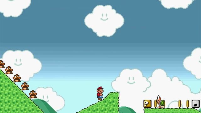 Super Mario Bros X (Custom Episode Mode) (Part 3)