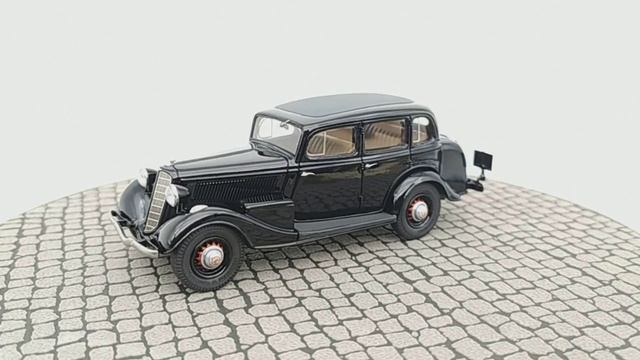 НАТИ-Г-12 (ГАЗ-М1 с газогенераторной установкой Мезина).mp4