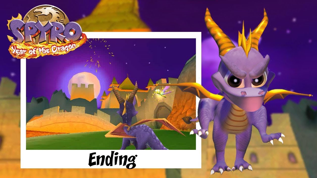 SPYRO YEAR OF THE DRAGON ПРОХОЖДЕНИЕ НА РУССКОМ ZADROT100LVL #9 КОНЕЦ!