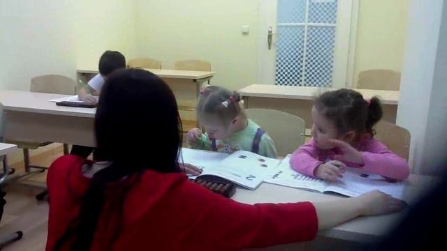 Школа Соробан, 2-ый урок 21.12.2015