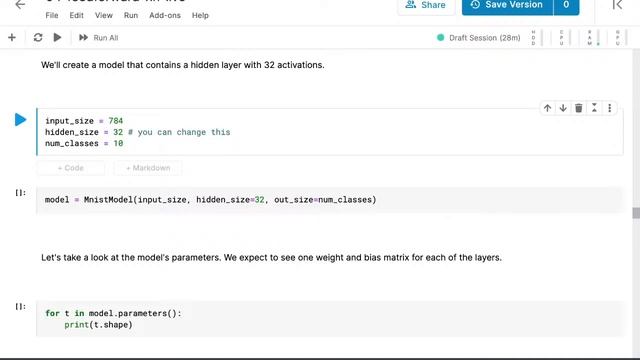 Deep Learning with PyTorch Live Course - Training Deep Neural Networks on GPUs (Part 3 of 6)