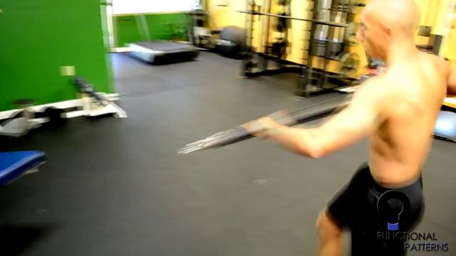 13 FP • Advanced Cable Machine Exercises- Cable-Bar 4 step push pull