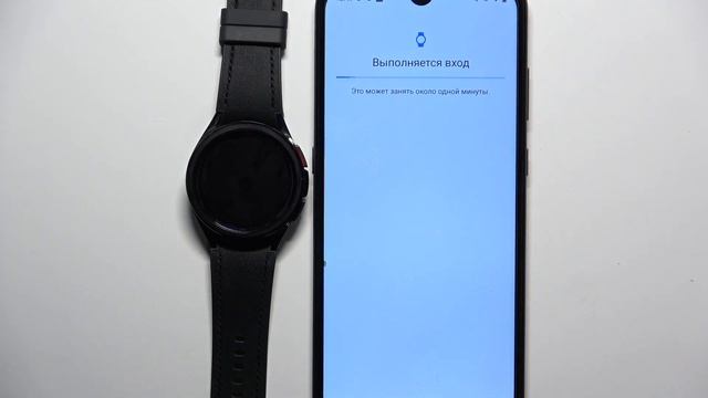Samsung Galaxy Watch 6 Classic | Как добавить гугл аккаунт на часы ...