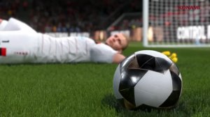 PES 2017 Gamescom Trailer
