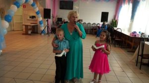 Клип. Татьяна и Сергей