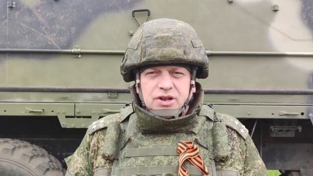 «Восток» - Заявление начальника пресс-центра группировки