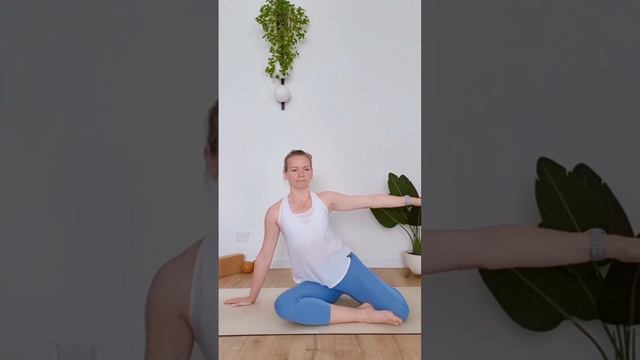 Объемные движения для легкости