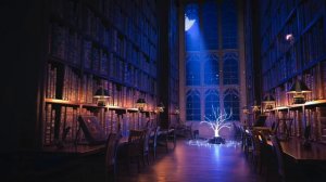 Enchanting Magic Library - Music & Ambience