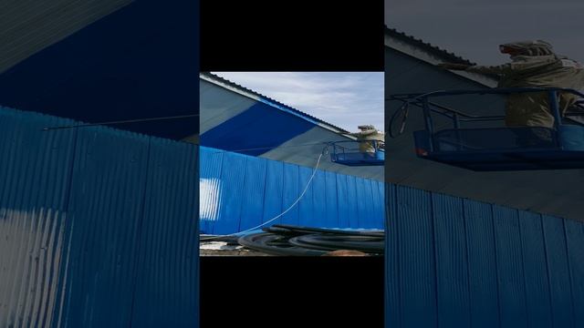 Безвоздушная окраска фасада Verhoturann.ru _20220708_133340.mp4
