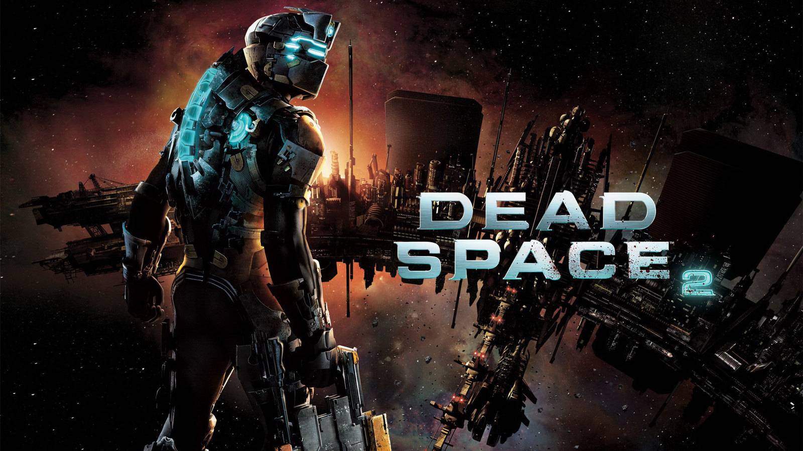 Dead Space 2 #1 - Центр Вербовки: