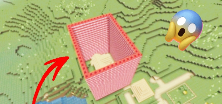 Почему мой дом окружён динамитом в minecraft| ДимА4 minecraft!