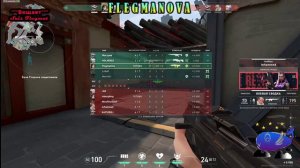 VALORANT - ПОБЕДА или СМЕРТЬ!!!