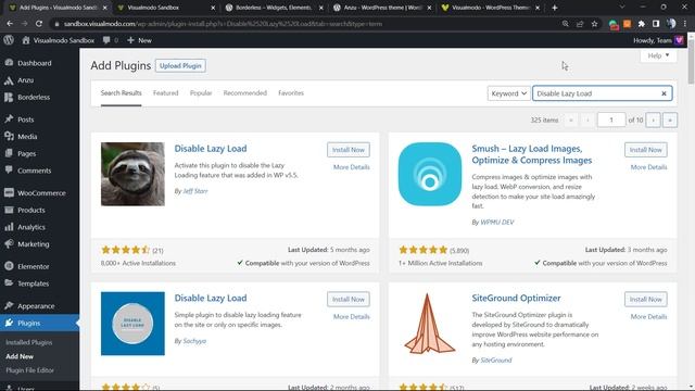 How To Disable Default WordPress Lazy Load Feature Simple & Easy | Plugin Usage Guide – смотреть ...