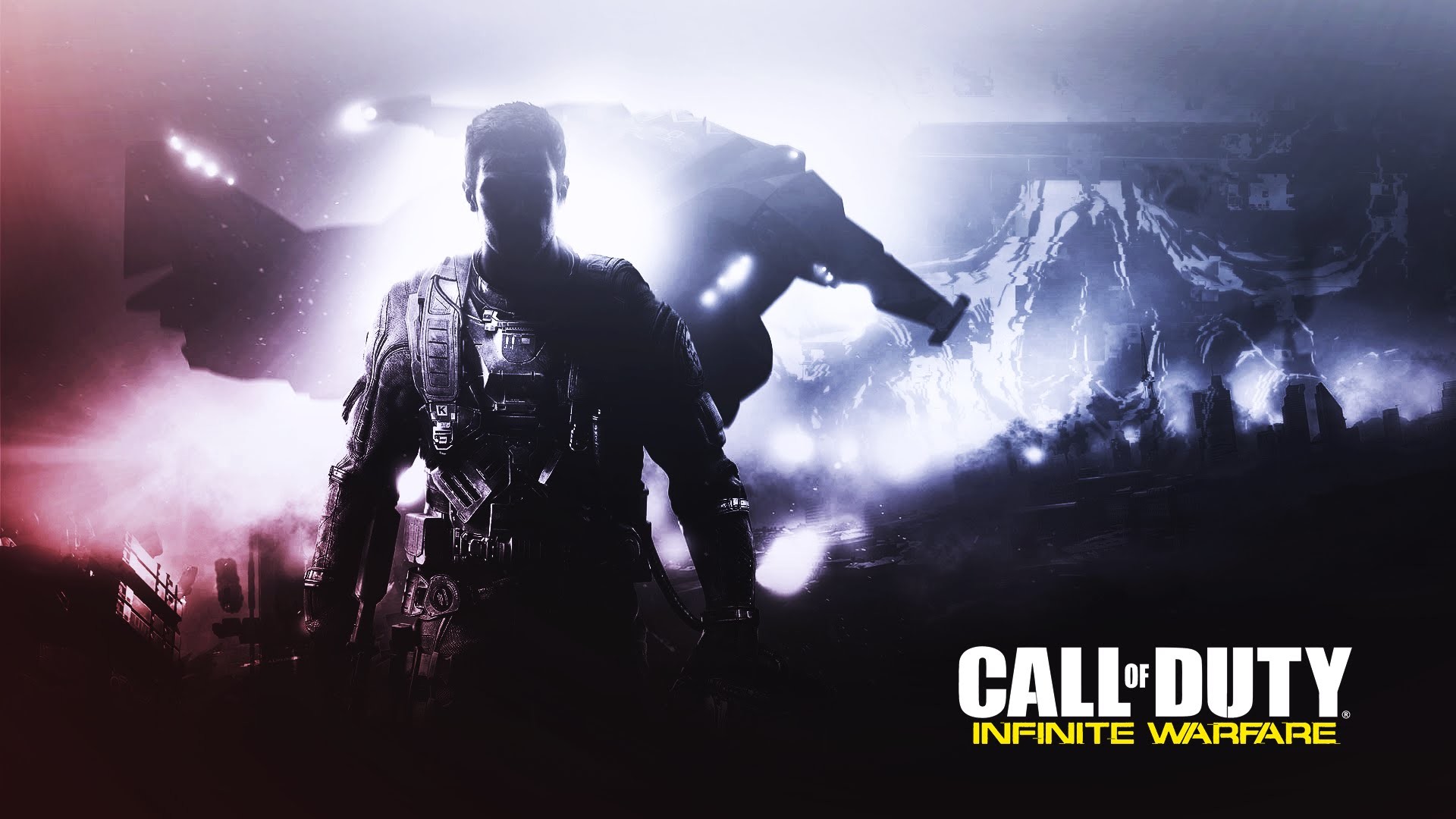 Прохождение  Call of Duty_ Infinite Warfare #4
