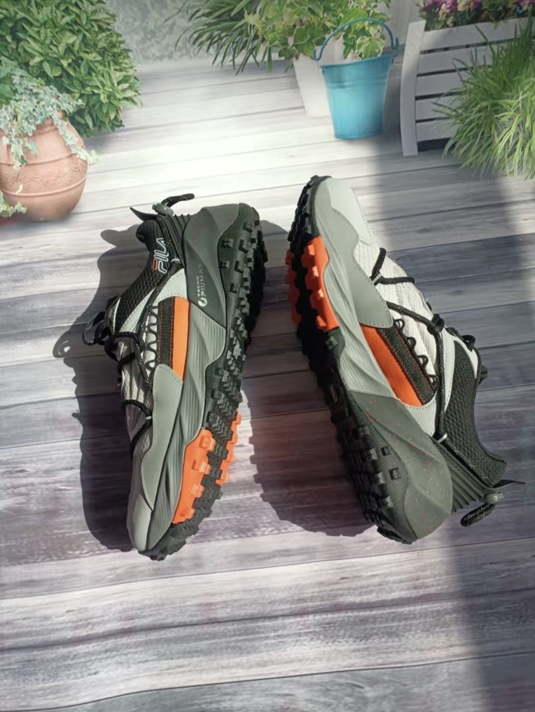 Fila Professional Outdoor Low под заказ.