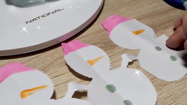 Новогодняя гирлянда