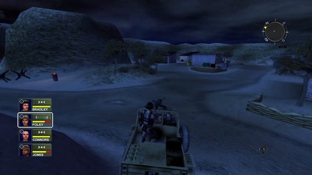 The Gulf War - Conflict Desert Storm 2 | Episode 1. Al Hadar, Northern ...