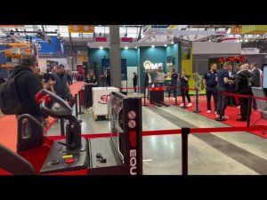 EP оборудование на выставке LogiMAT 2023