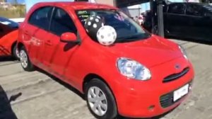 NISSAN MARCH 1.0 S 16V 4P 2014 - Carros usados e seminovos - MOTORS COMPANY - São José dos Pinh...