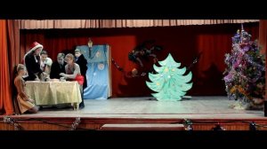 Спектакль "Хроники Нарнии" 2019 год