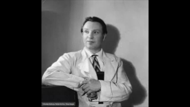 Richard Tauber; "Im Chambre separée"; DER OPERNBALL; Richard Heuberger ...