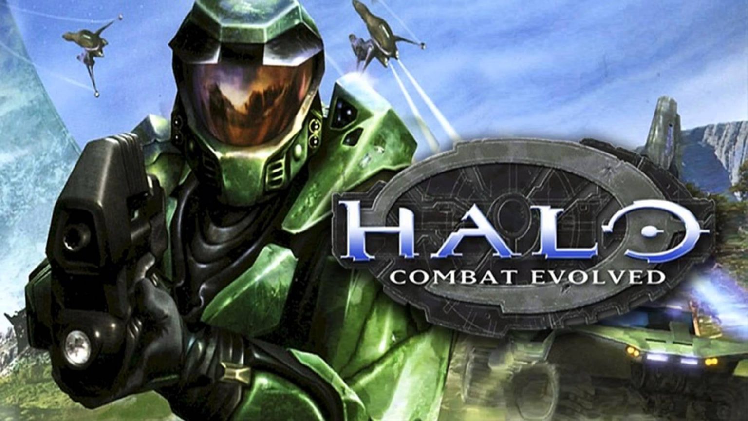 Halo - Combat Evolved #2