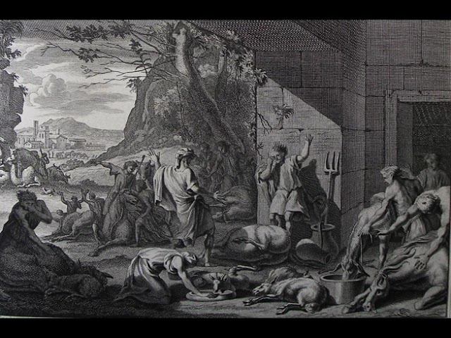 2.09 По страницам Библии - лекции доктора Мак Ги по книге Исход