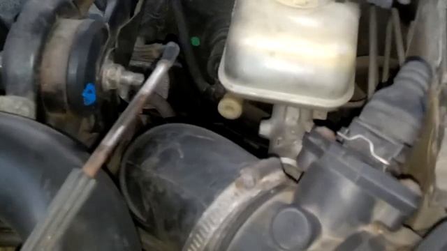 Error code P0243 and P0171, Volvo S70, V70, XC70, 850, etc. Turbo ...