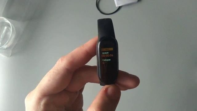 ФИТНЕС БРАСЛЕТ М5 КОПИЯ МИ БЕНД 5 SMART BRACELET M5.mp4