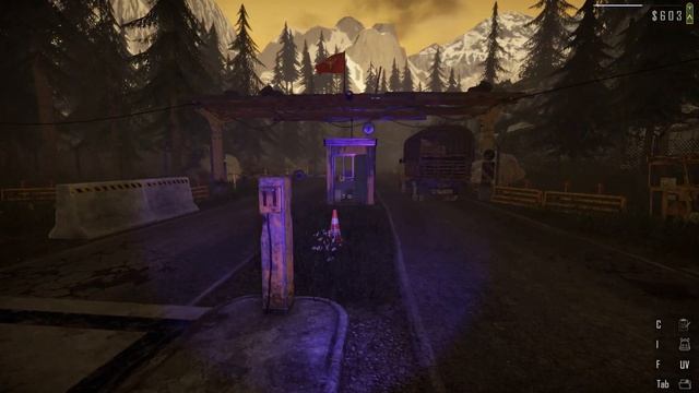 ПЕРЕСТРЕЛКА НА ЛЕСОПИЛКЕ ● Contraband Police #2