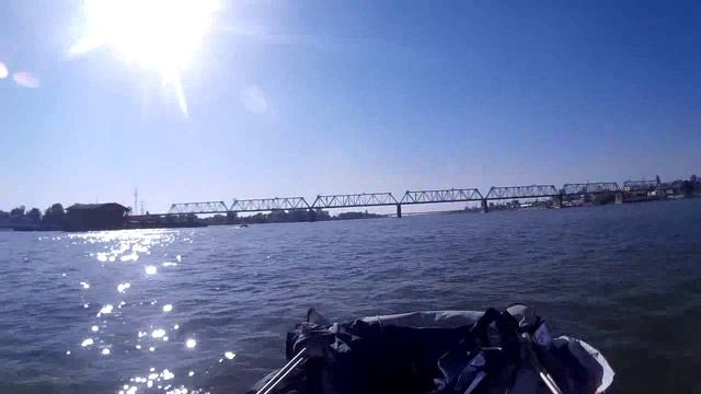 Покатушка на Вихре М, 2017